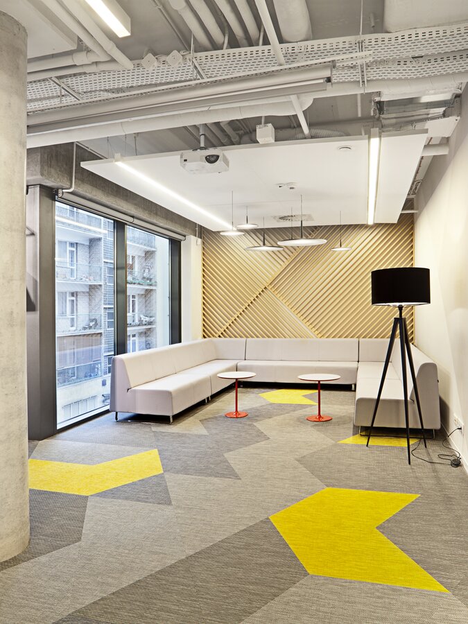 Bolon | Retail Flooring | LPP Showroom